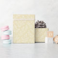 Forest Sprigs Neutral - Golden Wheat Wrapping Paper | Zazzle