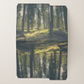Forest Woods File Folder | Zazzle