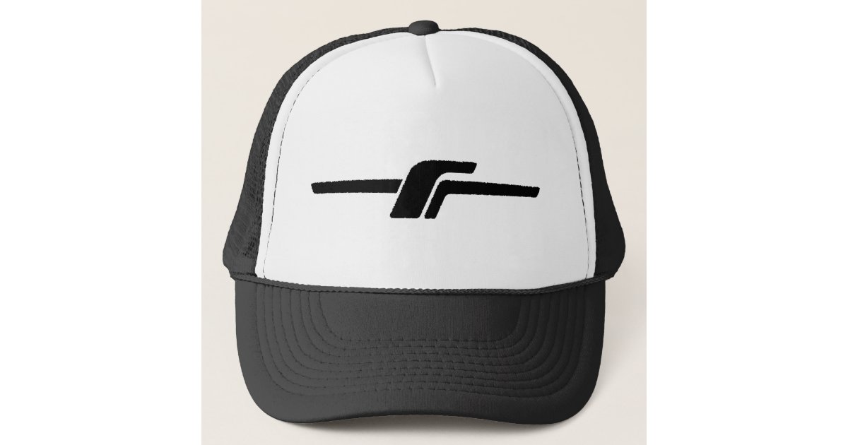 Forester "-f-" Emblem Trucker Hat | Zazzle