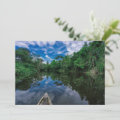 Forests | Peruvian Jungle Forest Thank You Card | Zazzle