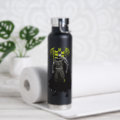Forever Batman Power Up Character Art Water Bottle | Zazzle