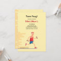 Forever Young Senior Citizen Birthday Invitation | Zazzle