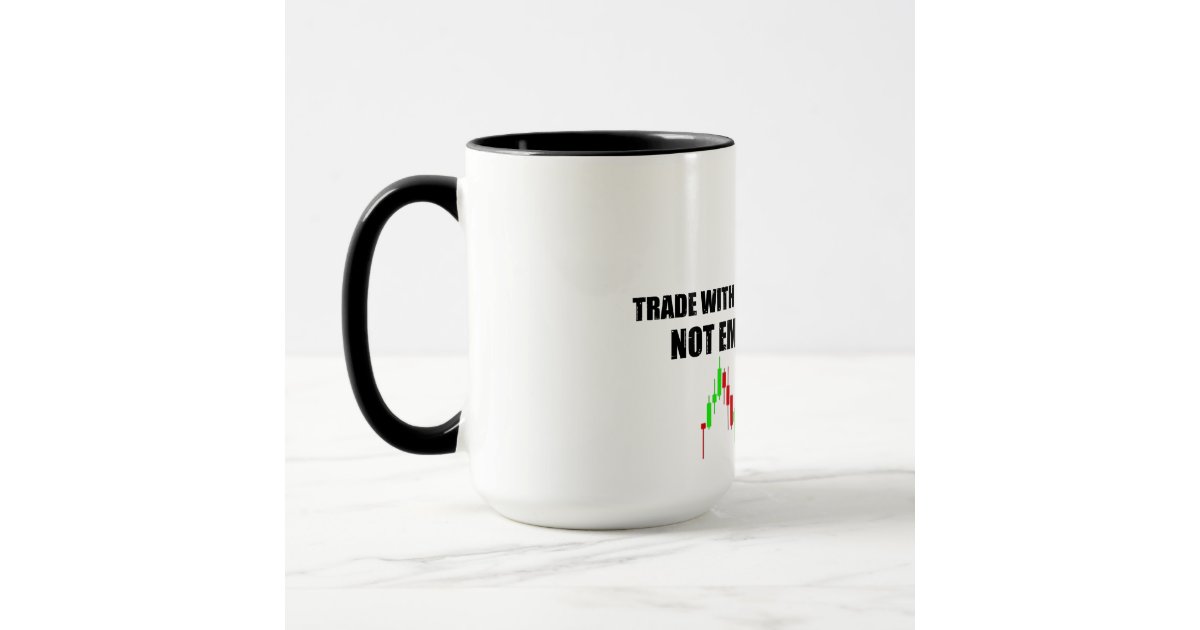 Forex Day Trader Collection Mug | Zazzle