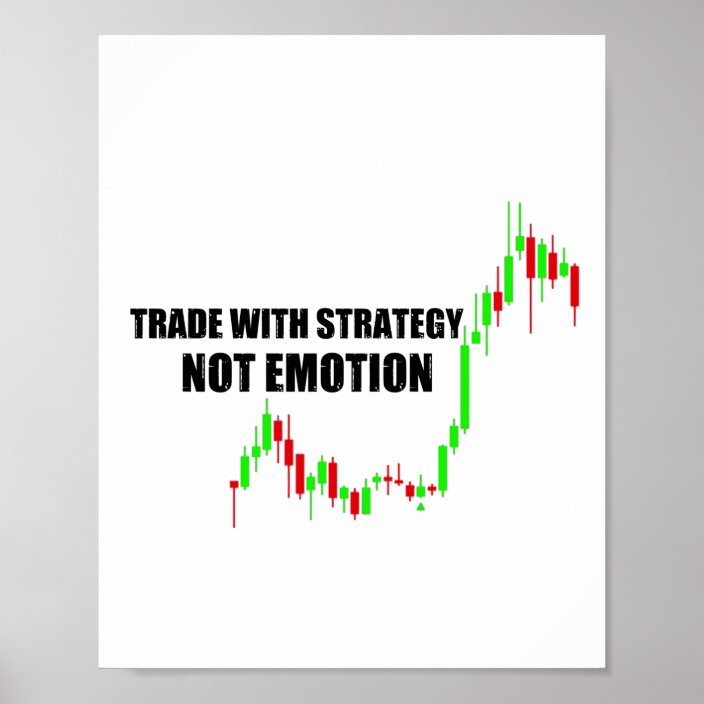 Forex Day Trader Collection Poster Paper (Matte) | Zazzle.com