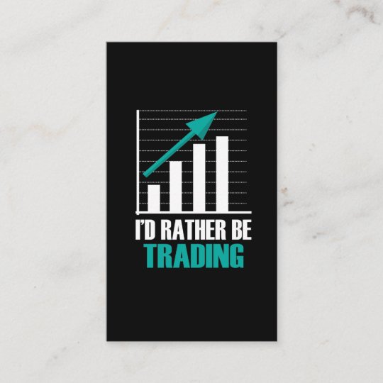 Forex Stock Market Trading Day Trader Investor Business Card | Zazzle.com