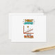 Forget Average Be An Outlier Math Pun Joke Gift Postcard | Zazzle