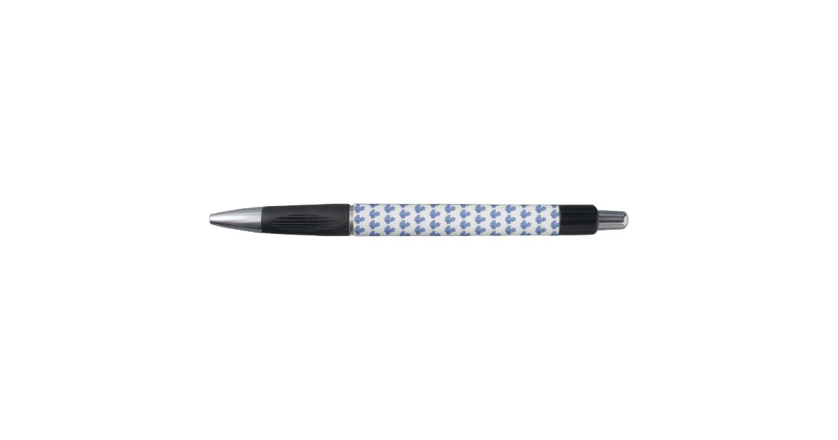 Forget-me-not Flowers Pen | Zazzle