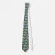 Forget Me Not tie | Zazzle