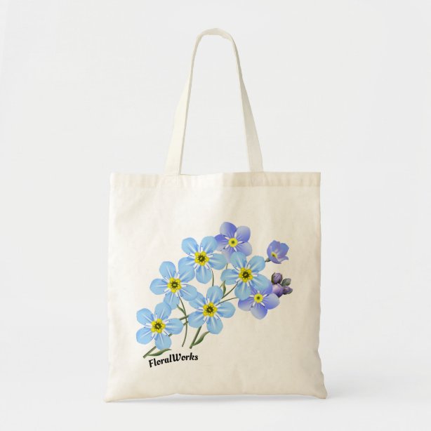 Personalized Forget Me Not Gifts on Zazzle