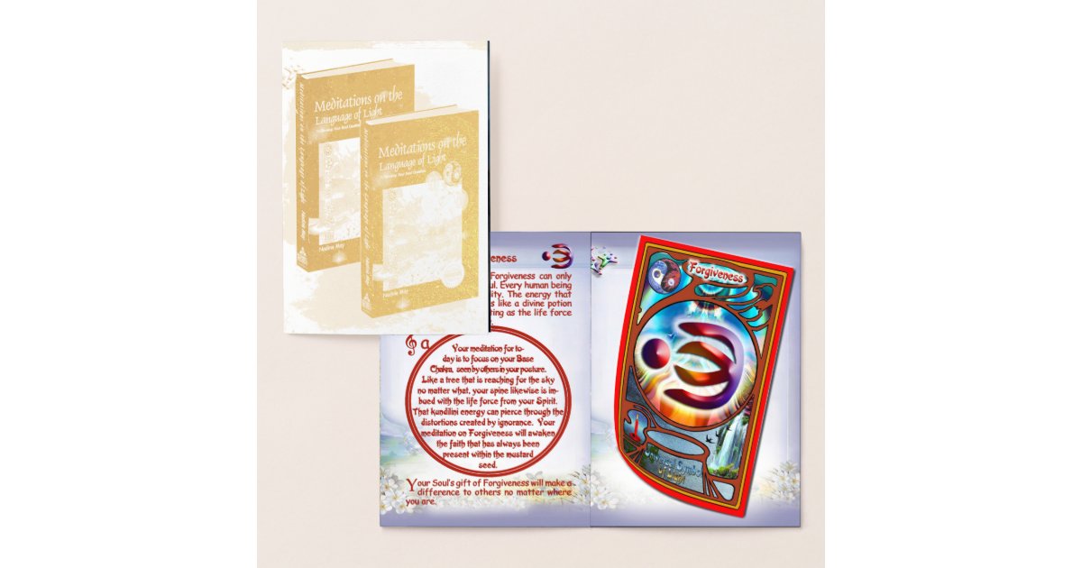 Forgiveness card | Zazzle