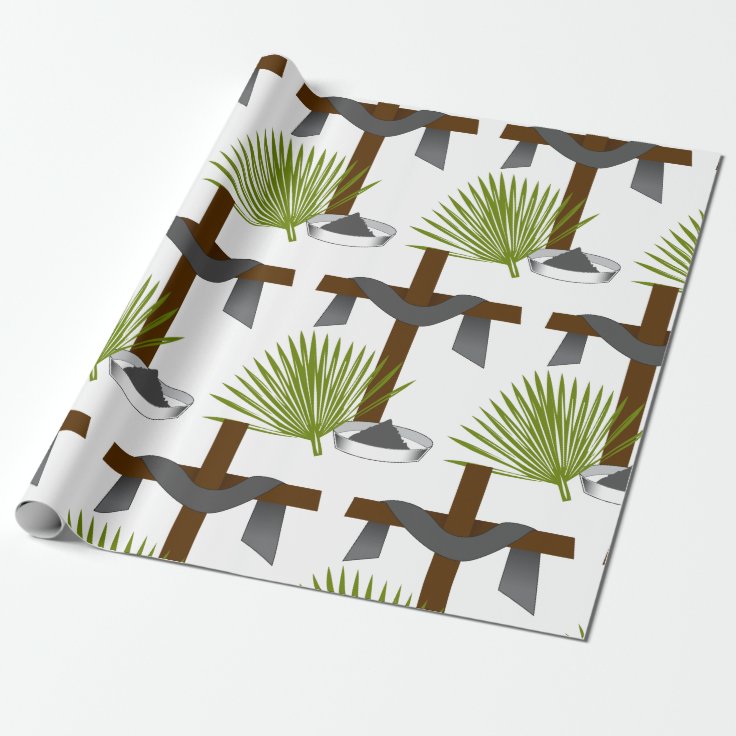 Forgiveness Cross Wrapping Paper | Zazzle