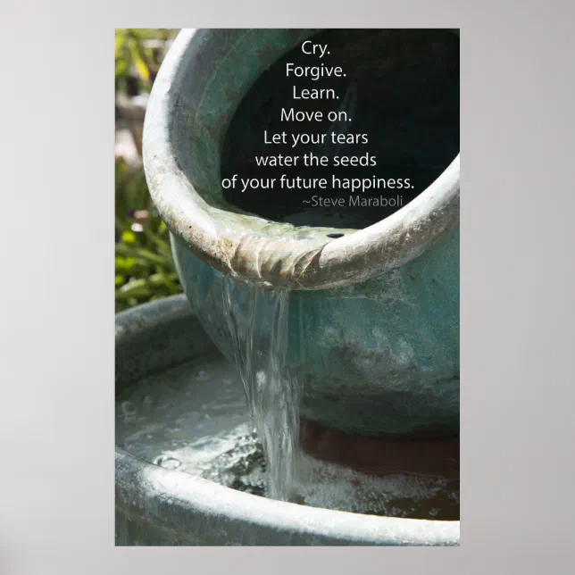 Forgiveness Poster | Zazzle