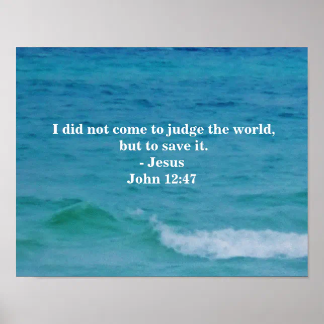 FORGIVENESS POSTER | Zazzle