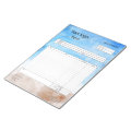 Form Business Quotation, Invoice or Sales Receipt Notepad | Zazzle