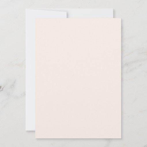 Formal Classic Border Script Elegant Wedding Ivory Invitation | Zazzle