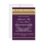 Elegant High School Graduation Photo Announcement | Zazzle