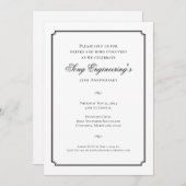 Formal Invitation or Traditional Invite | Zazzle