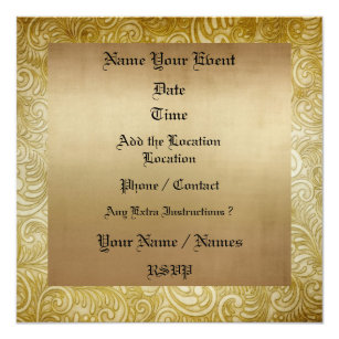Cotillion Invitations | Zazzle