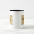 Former Limits of Cherokee "Nation of" Indians Mug | Zazzle