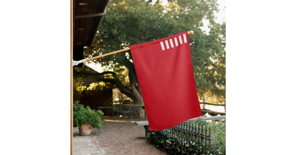 Forster Flag | Zazzle