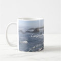 Fort Bragg California Coastline Coffee Mug | Zazzle