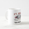 Fort Bragg "Home of the Airborne" Mug | Zazzle