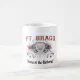 Fort Bragg "Home of the Airborne" Mug | Zazzle