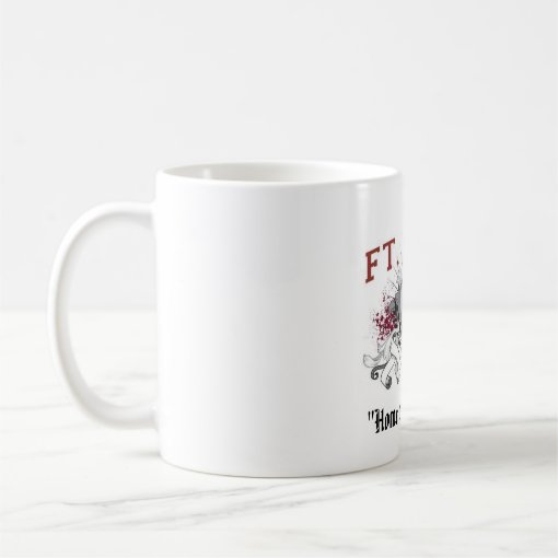 Fort Bragg "Home of the Airborne" Mug | Zazzle