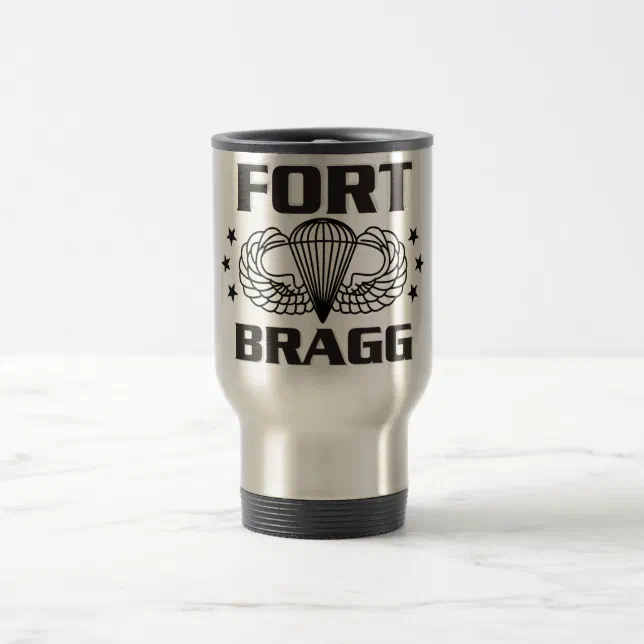 Fort Bragg North Carolina Travel Mug | Zazzle