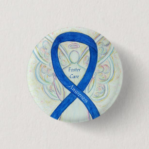 Foster Care Buttons & Pins - Decorative Button Pins | Zazzle