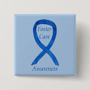 Foster Care Buttons & Pins - Decorative Button Pins | Zazzle