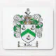 FOSTER FAMILY CREST - FOSTER COAT OF ARMS MOUSE PAD | Zazzle
