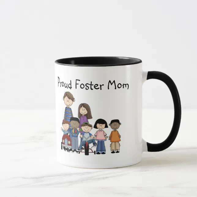 foster parent mug | Zazzle