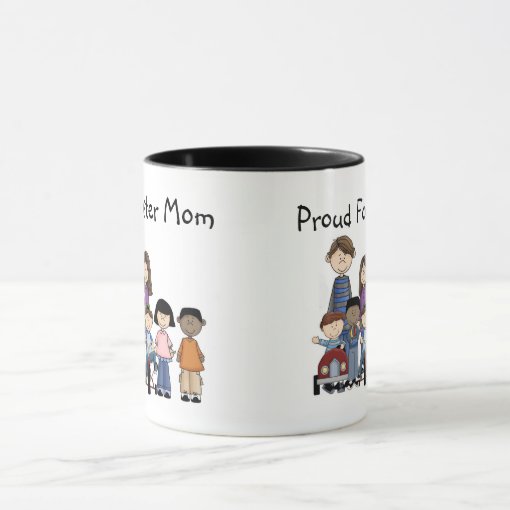 foster parent mug | Zazzle