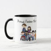 foster parent mug | Zazzle