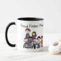 foster parent mug | Zazzle
