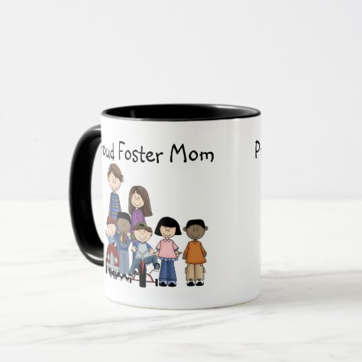 foster parent mug | Zazzle