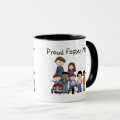 foster parent mug | Zazzle