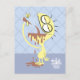 Foster's Home for Imaginary Friends | Cheese Postcard | Zazzle