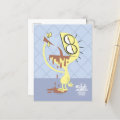 Foster's Home for Imaginary Friends | Cheese Postcard | Zazzle