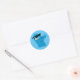 Foster's Home for Imaginary Friends | Cool Bloo Classic Round Sticker ...