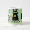Foster's Home for Imaginary Friends | Group Hug Giant Coffee Mug | Zazzle