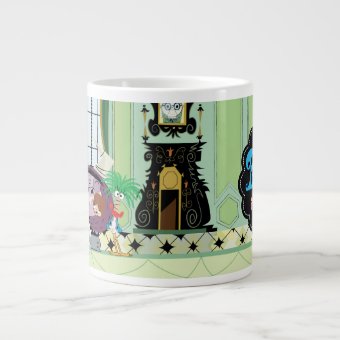Foster's Home for Imaginary Friends | Group Hug Giant Coffee Mug | Zazzle