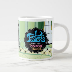 Foster's Home for Imaginary Friends | Group Hug Giant Coffee Mug | Zazzle