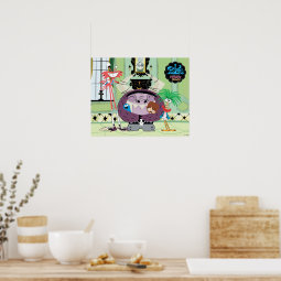 Foster's Home for Imaginary Friends | Group Hug Poster | Zazzle