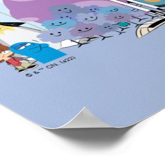 Foster's Home for Imaginary Friends | School Bus Poster | Zazzle