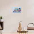 Foster's Home for Imaginary Friends | School Bus Poster | Zazzle