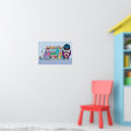 Foster's Home for Imaginary Friends | School Bus Poster | Zazzle