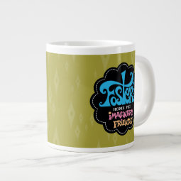 Foster's Home for Imaginary Friends | Under Bed Giant Coffee Mug | Zazzle
