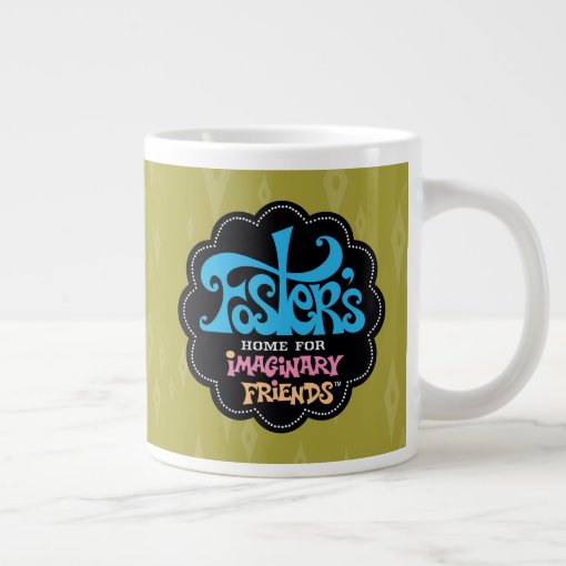 Foster's Home for Imaginary Friends | Under Bed Giant Coffee Mug | Zazzle